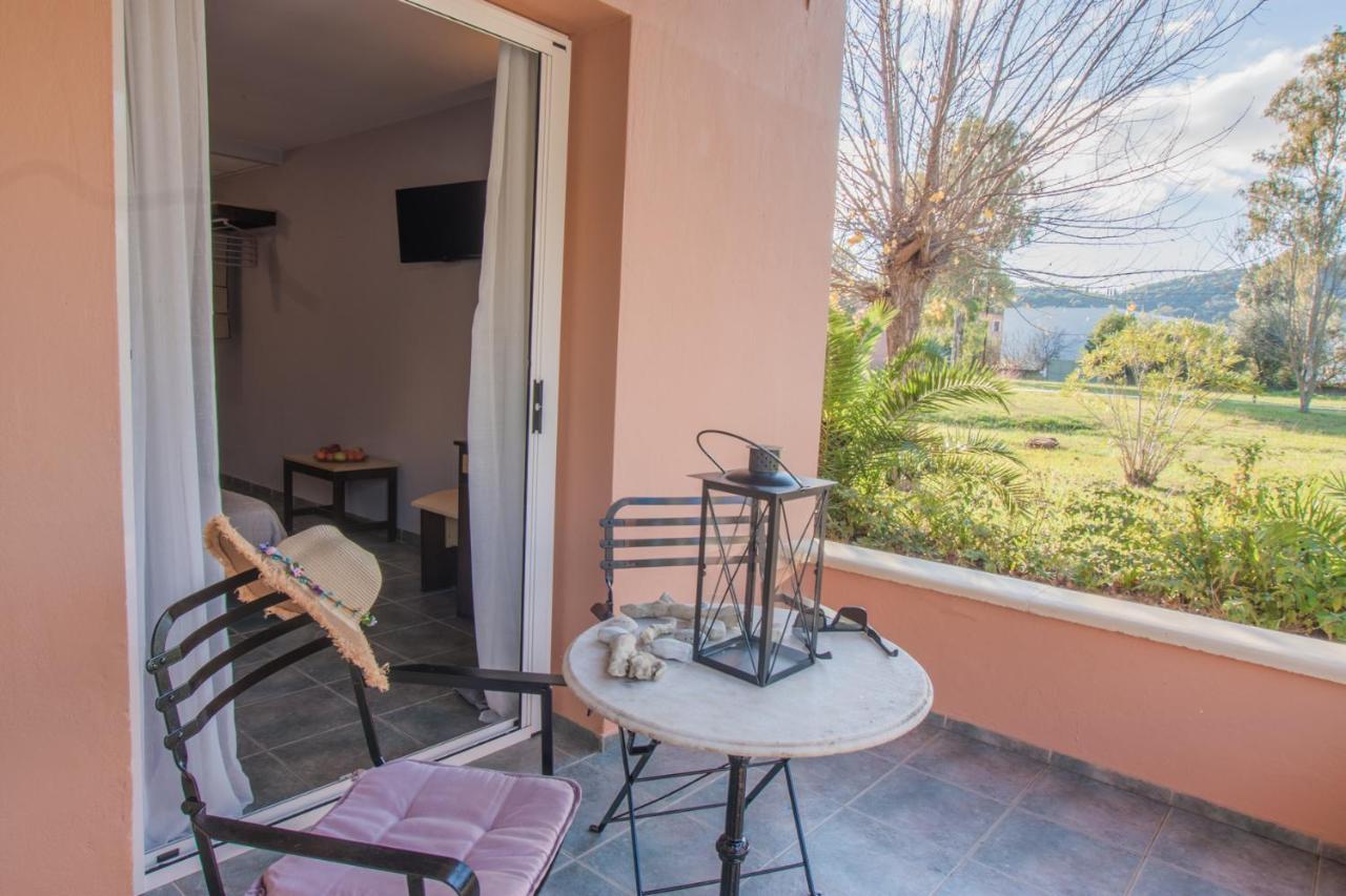 TELLIS PENSION | ⋆⋆ | CORFU ISLAND, GREECE | SEASON DEALS FROM €65